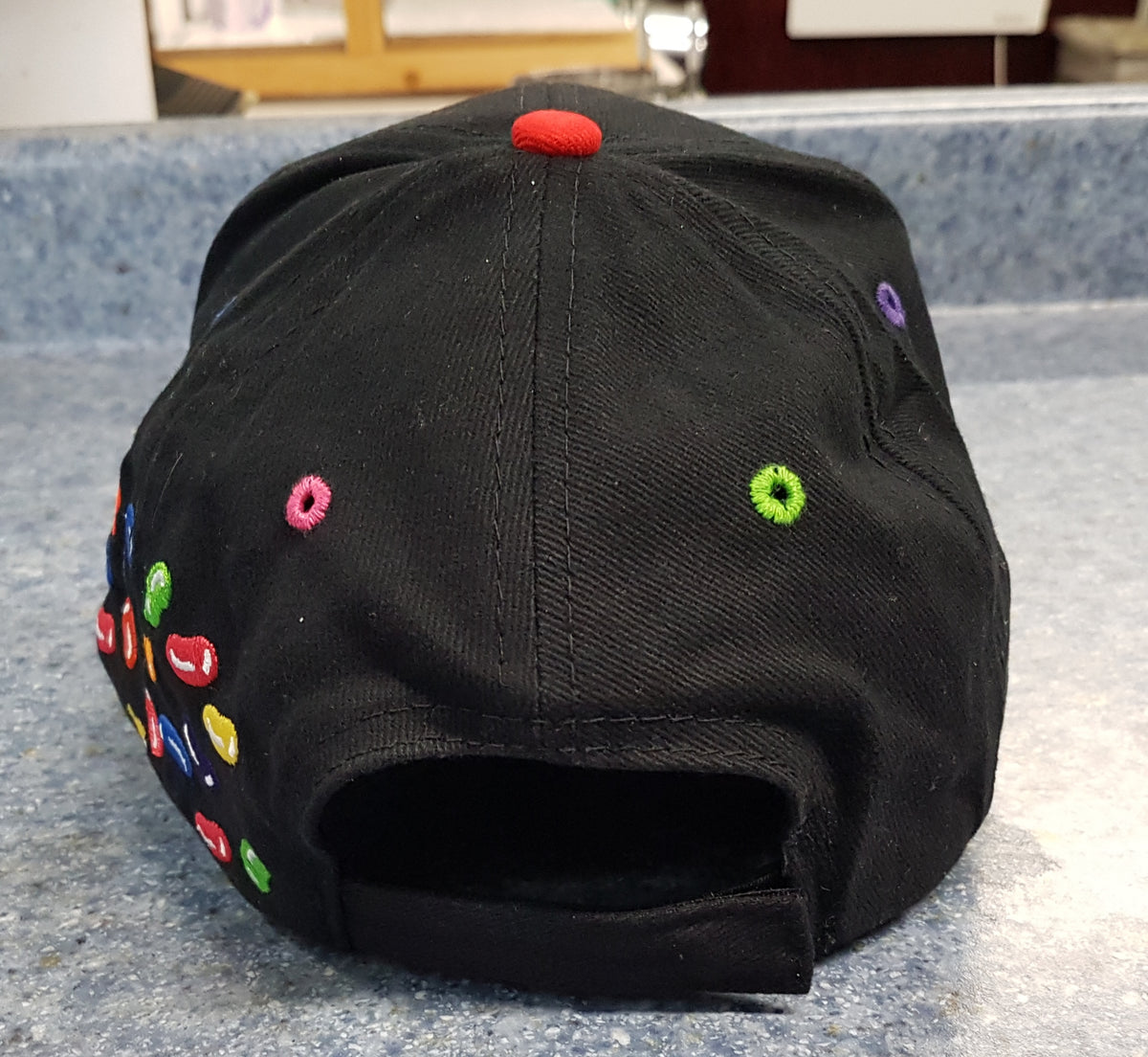 Pride Jelly Bean Cap - DISCONTINTUED DESIGN - LIMITED STOCK LEFT ...