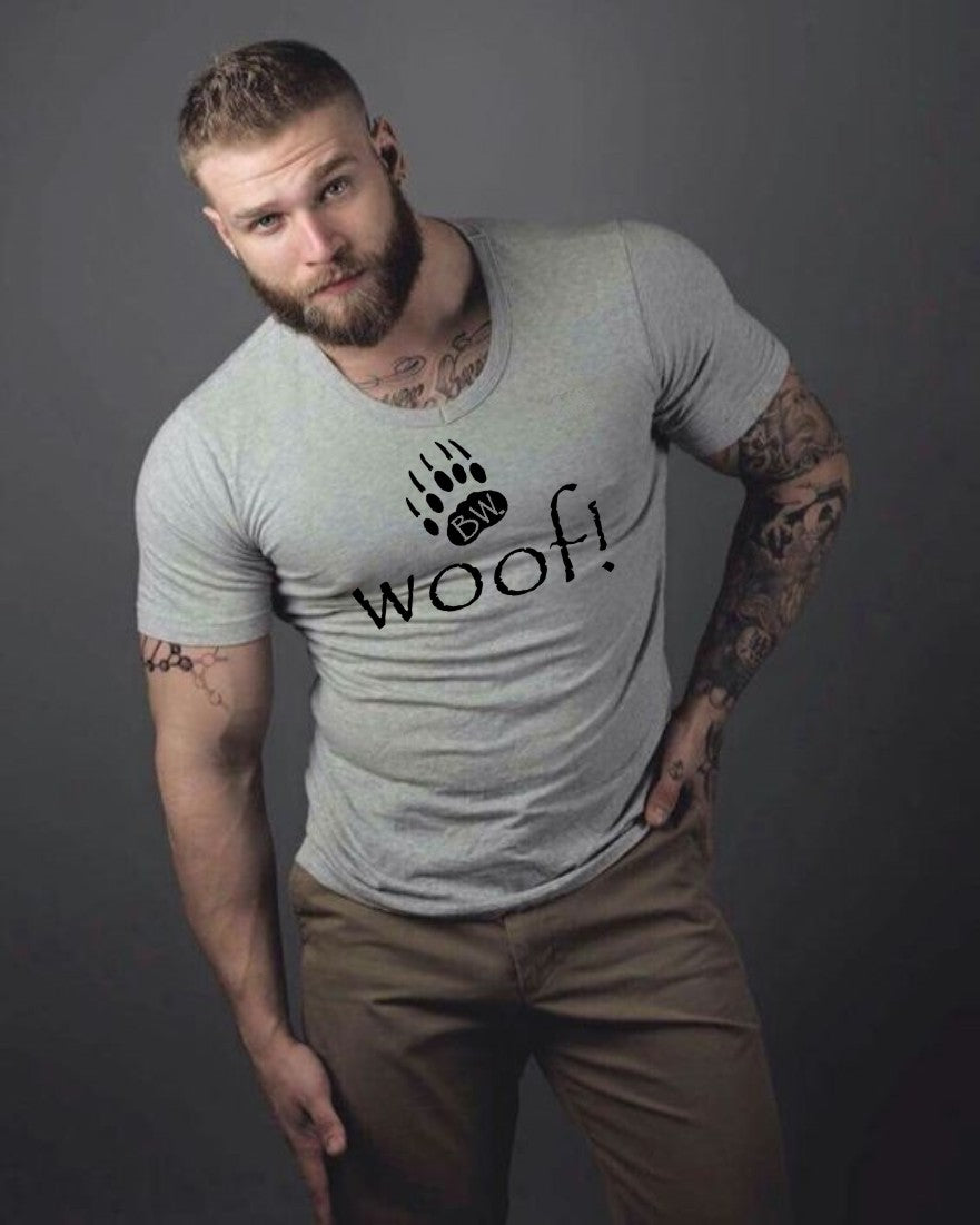 WOOF T-Shirt – BearWear International